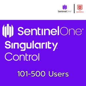 SentinelOne Control (รายเดือน) - Cyberdefense
