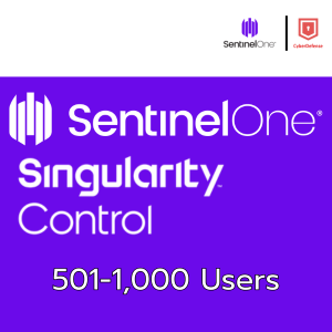 SentinelOne Control (รายเดือน) - Cyberdefense