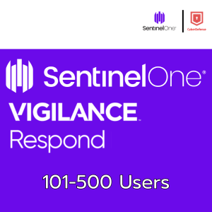 SentinelOne Vigilance (รายเดือน) - Cyberdefense