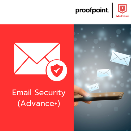 Proofpoint Email Security Services – Advanced+ - Cyberdefense